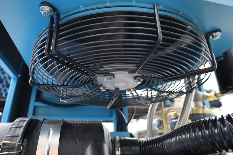 Air compressor with dryer IS09001 Factory
